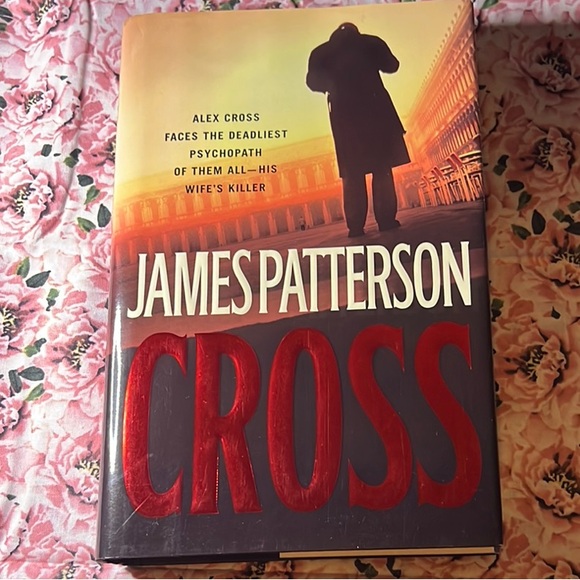 Other | James Patterson Cross Hardcover Book | Poshmark